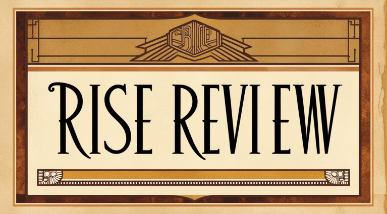 The RISE Review 🔥 | May 2025 – The Write Wyss